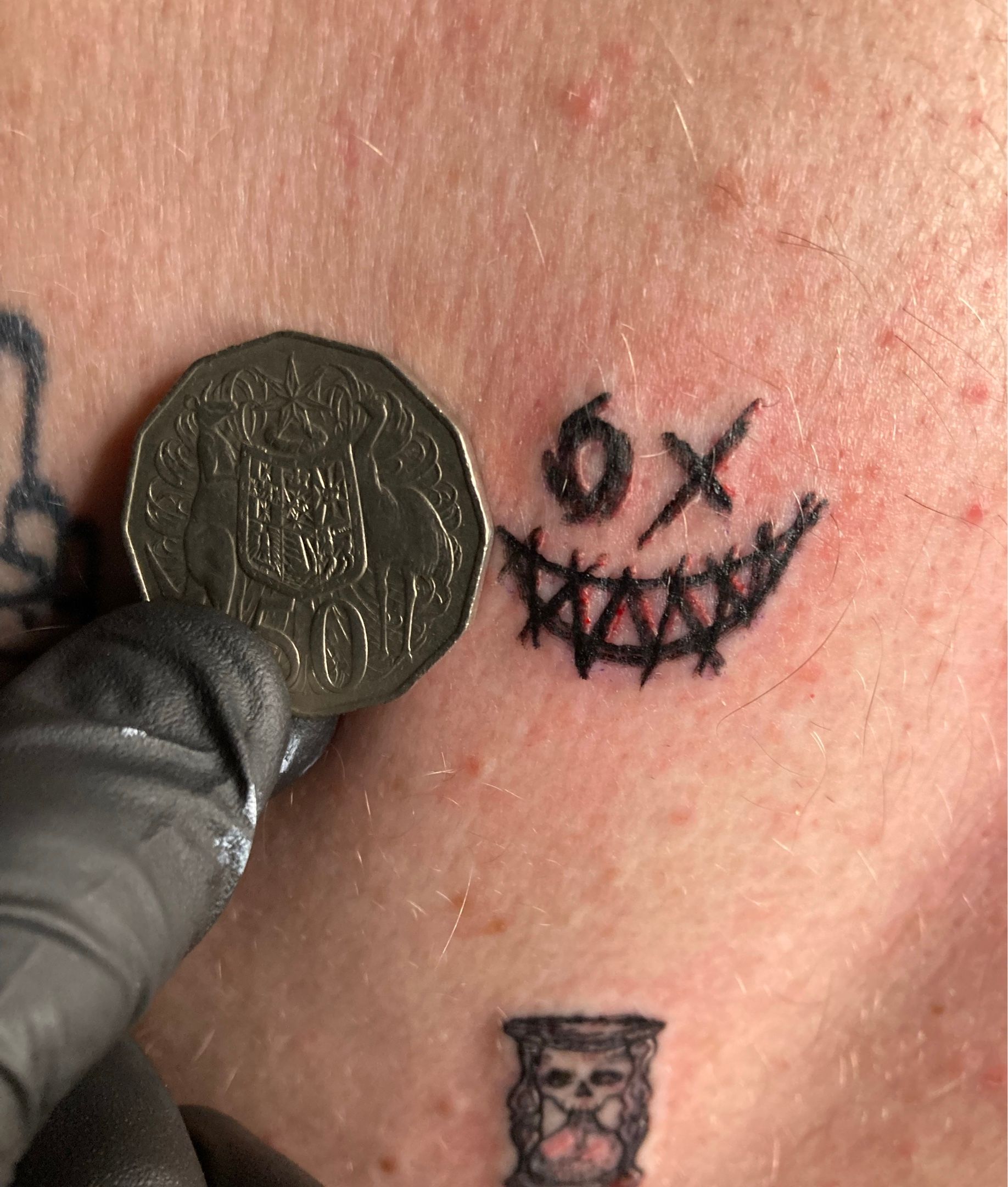 Tattoo uploaded by Sam Trew • Tattoodo