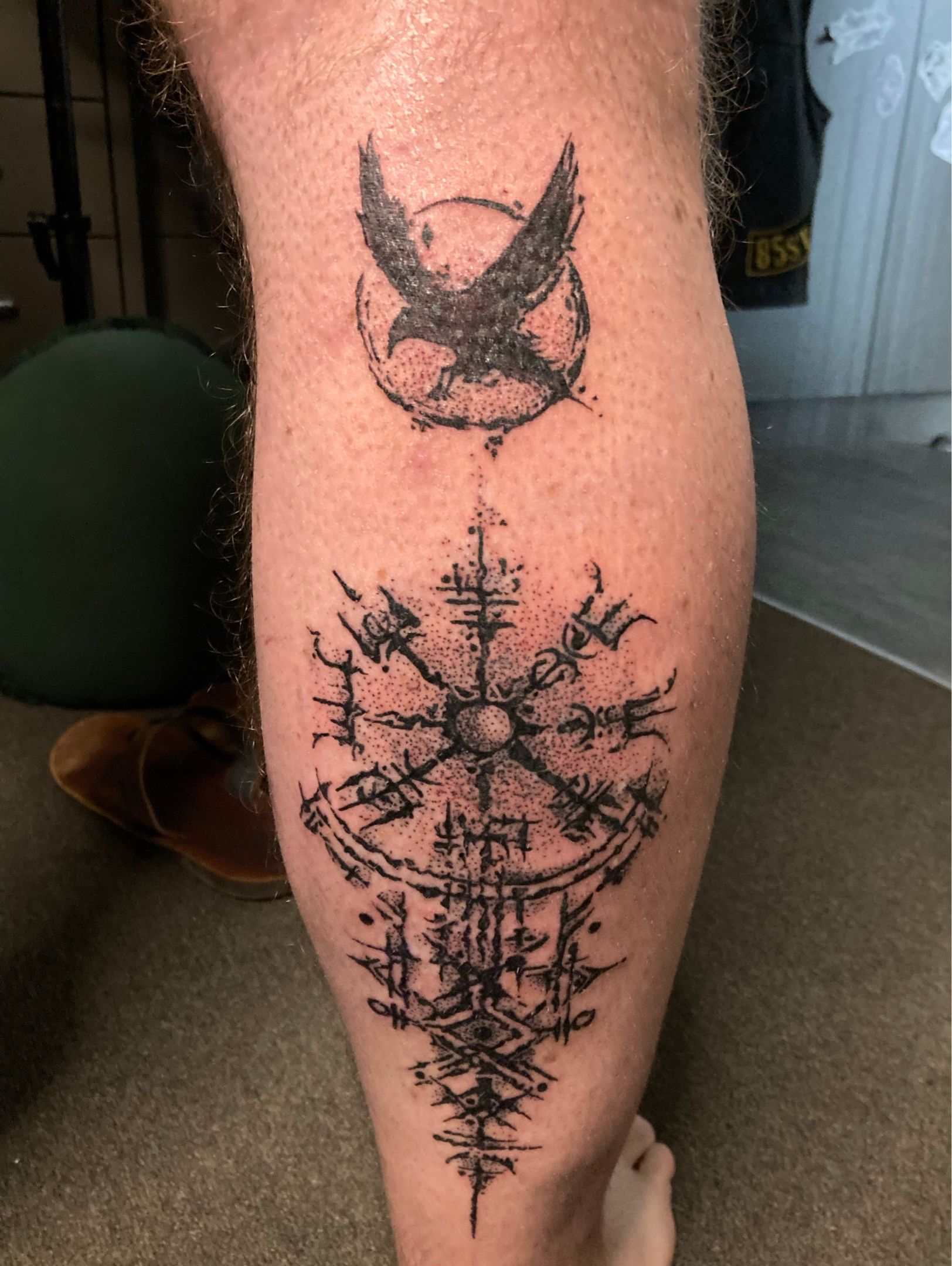 Tattoo uploaded by Sam Trew • Tattoodo