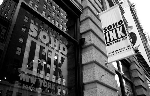 Tattoo uploaded by Soho Ink • Tattoodo