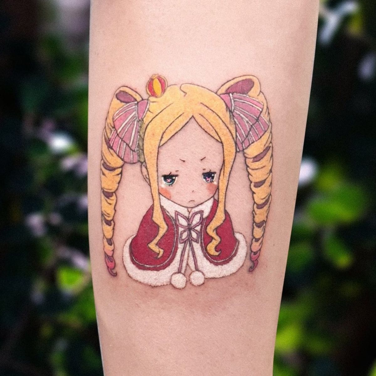 Tattoo uploaded by nene_tattoo_ • April 13th 🇬🇧 London May 13th 🇫🇷 ...