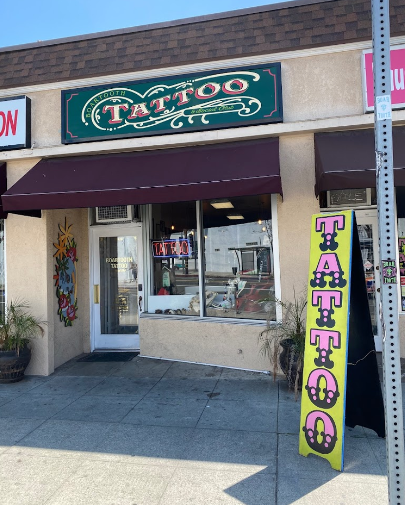 Tattoo uploaded by Boartooth Tattoo • Tattoodo