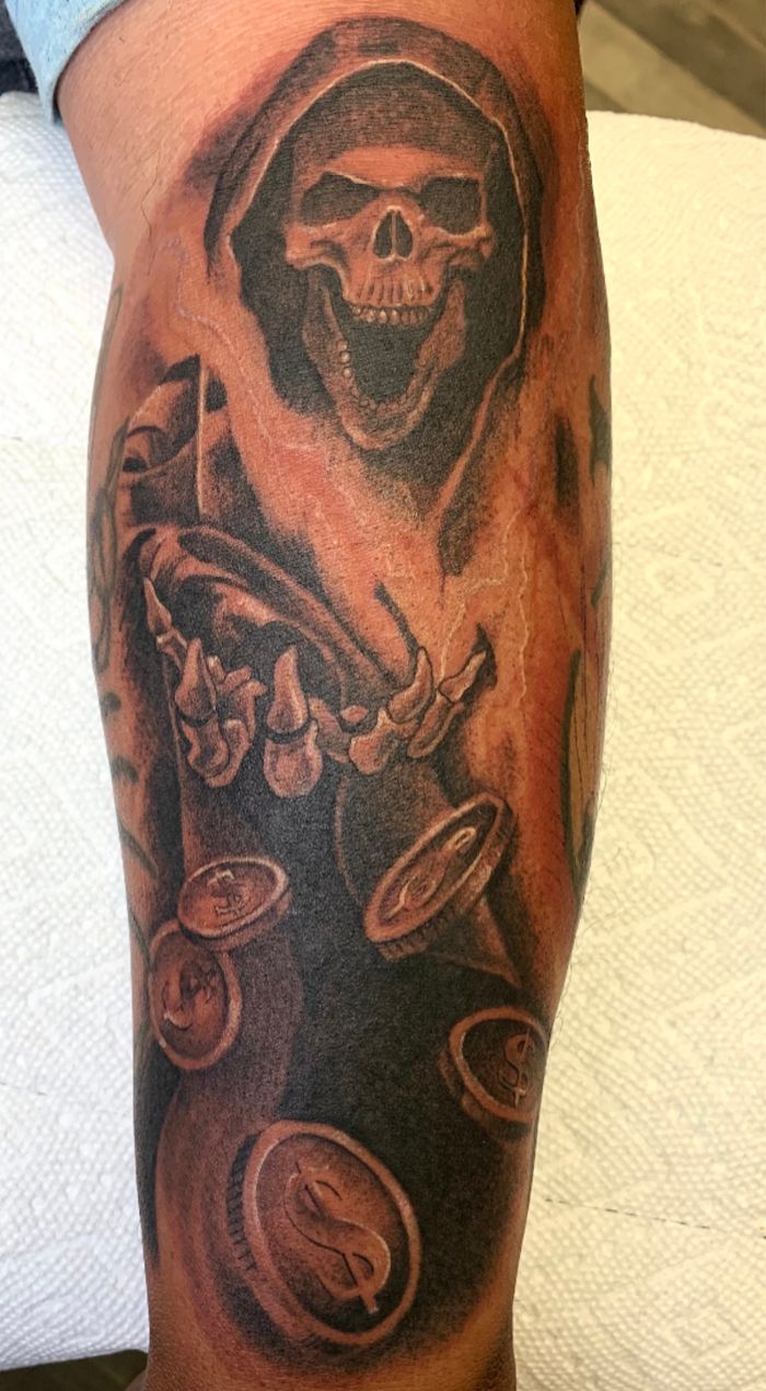 Tattoo uploaded by Luis E. Vazquez • Tattoodo