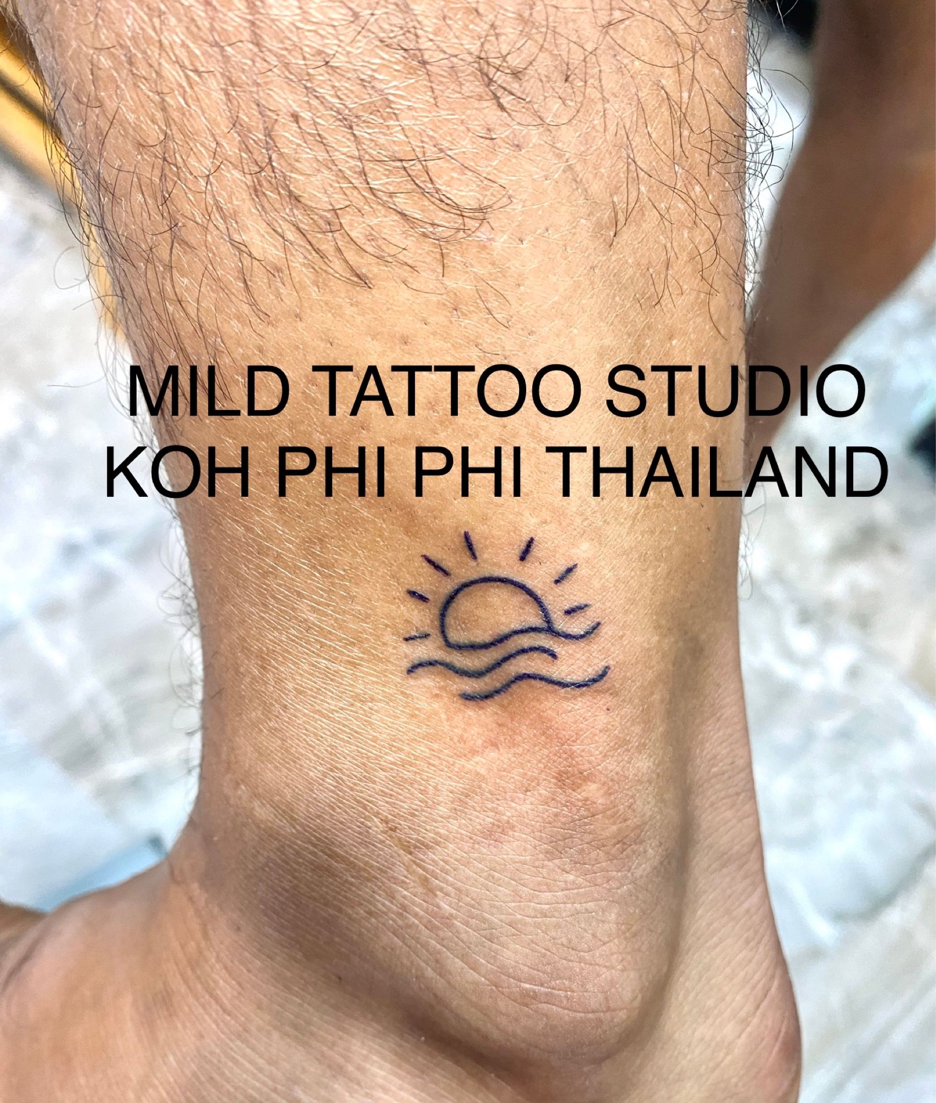 Tattoo uploaded by MILD tattoo at phi phi Island thailand • Tattoodo