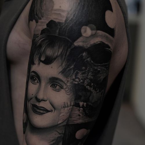 Tattoo uploaded by Philip • Tattoodo