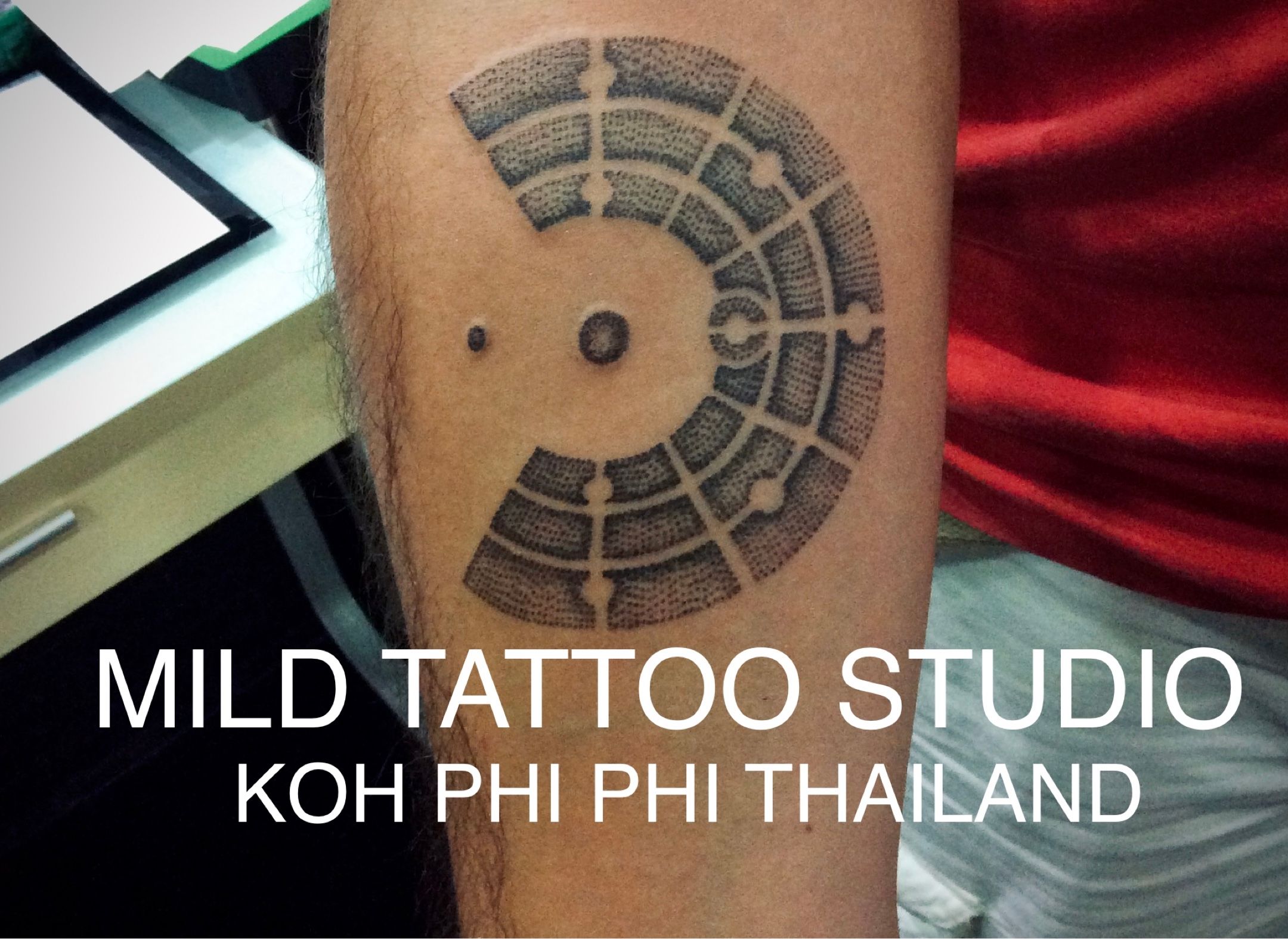 Tattoo uploaded by @MILD TATTOO STUDIO KOH PHI PHI THAILAND • Tattoodo
