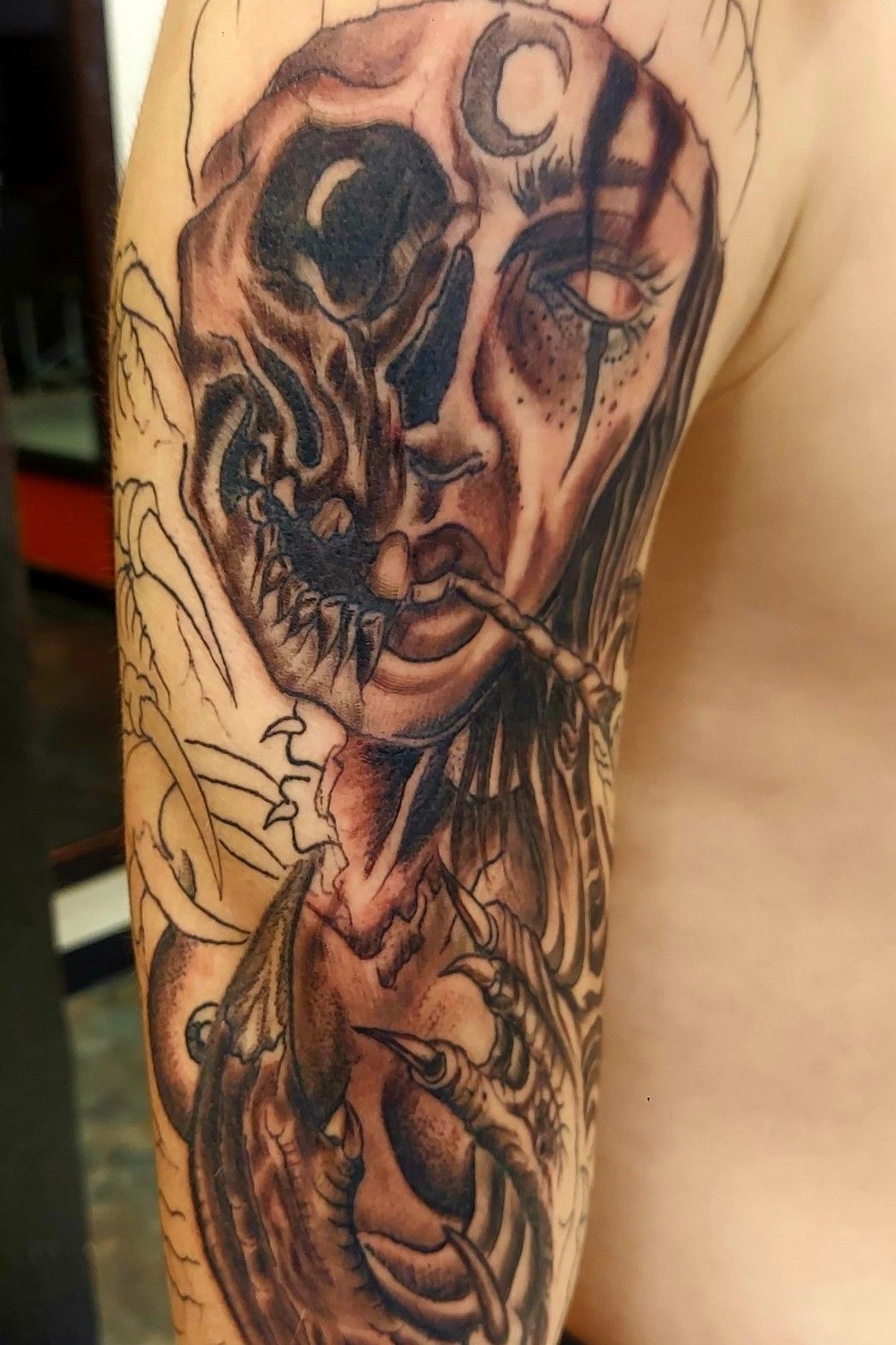 Tattoo uploaded by Michael 'Kain' Kocian • Tattoodo