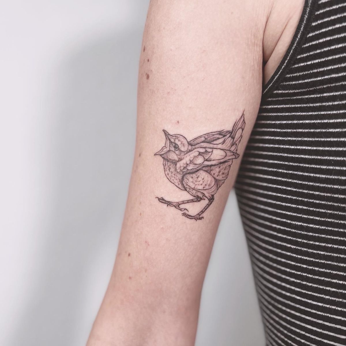 Tattoo uploaded by Polina • Tattoodo