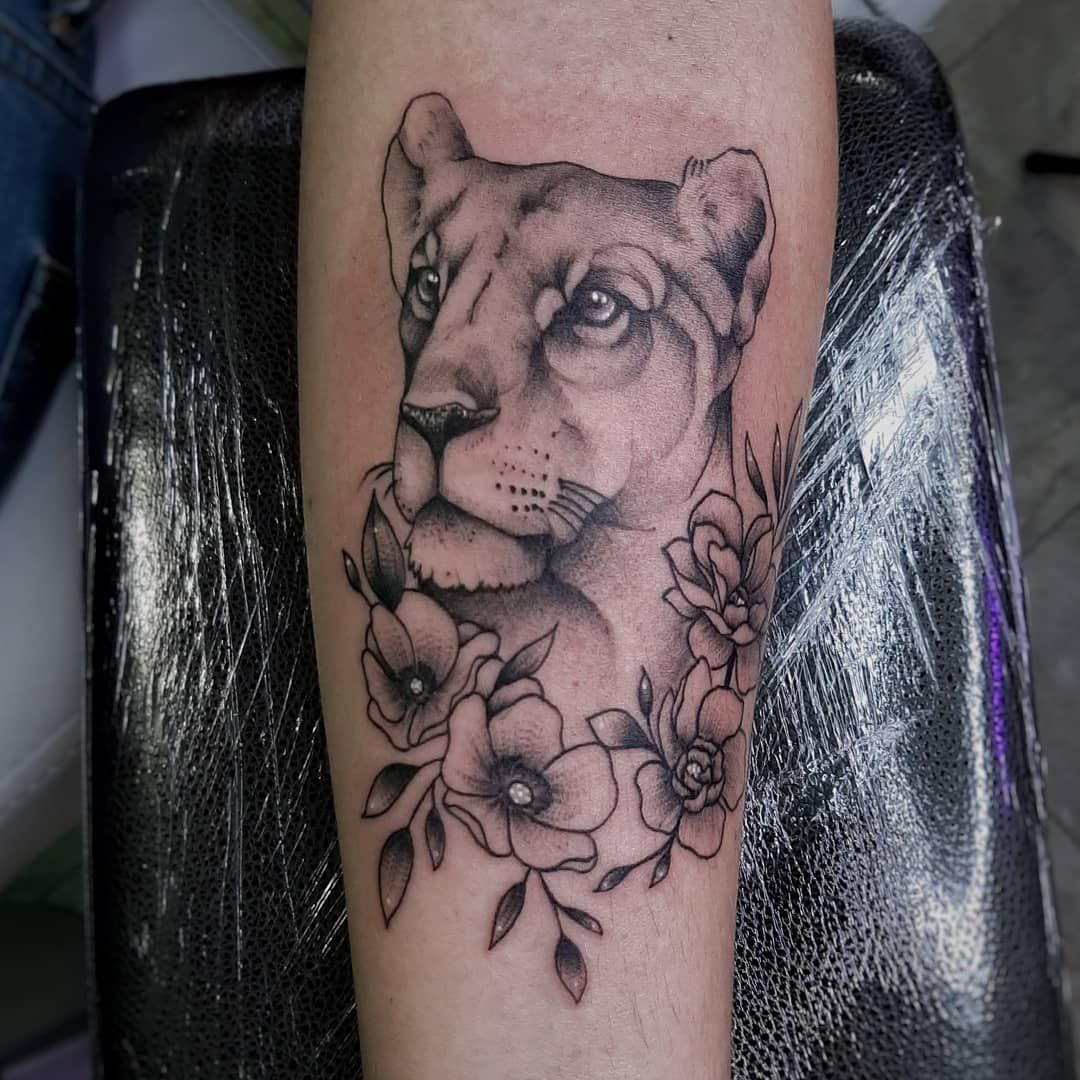 Tattoo Uploaded By Ivan Tattoodo