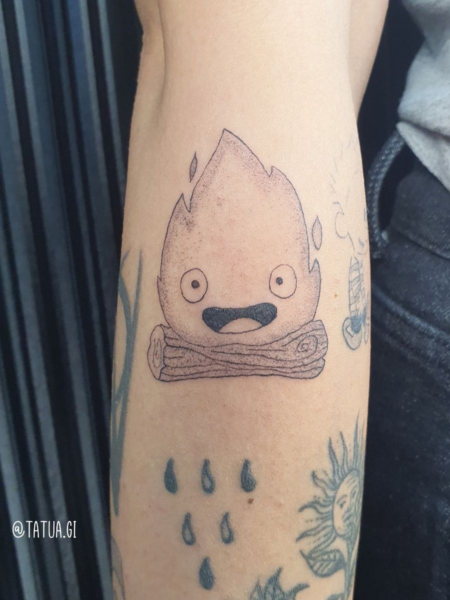 Tattoo uploaded by Tatua.gi • Tattoodo