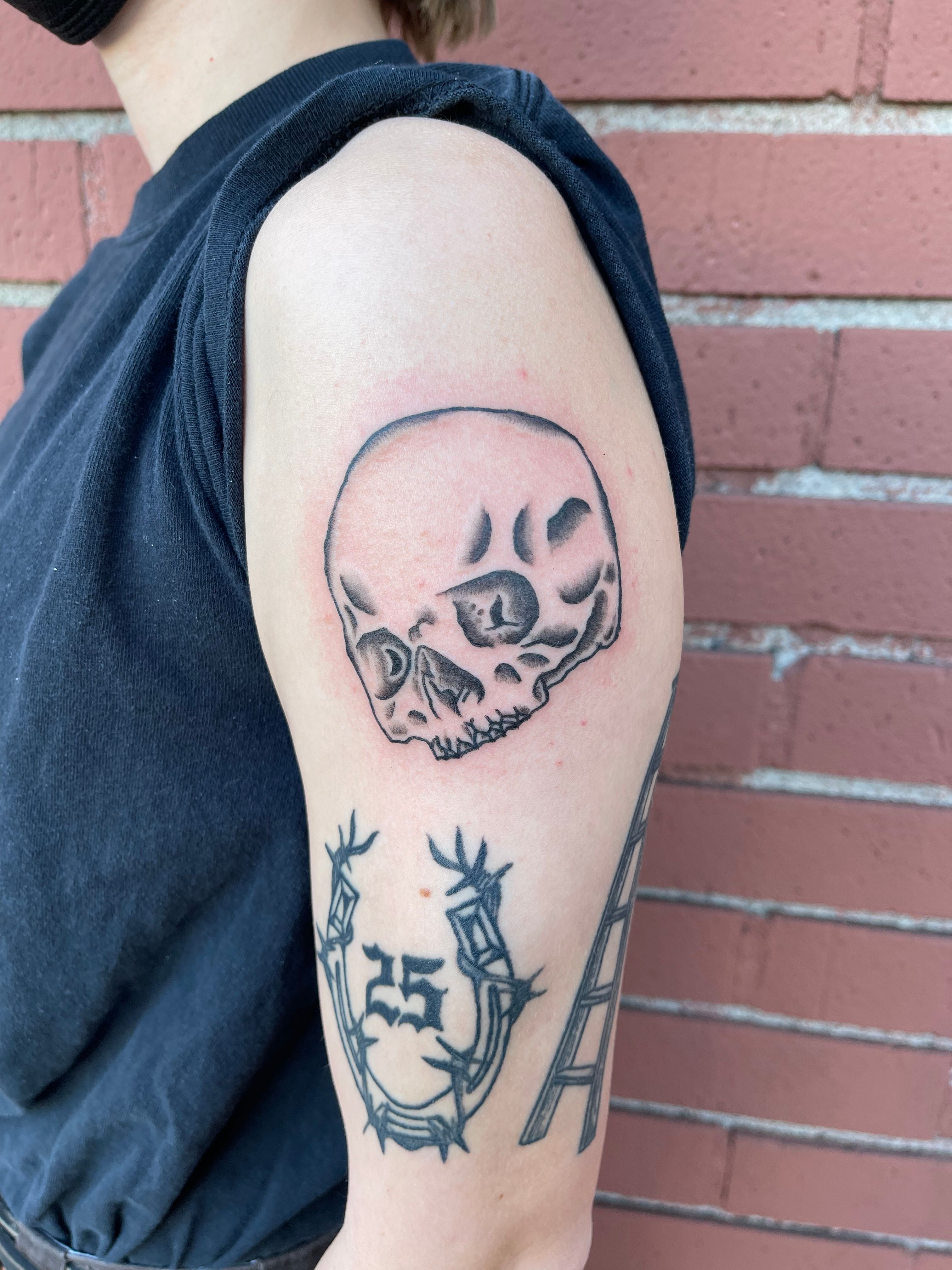 Tattoo uploaded by Tim Shriver • Tattoodo