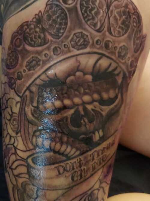 Tattoo uploaded by Michael 'Kain' Kocian • Tattoodo