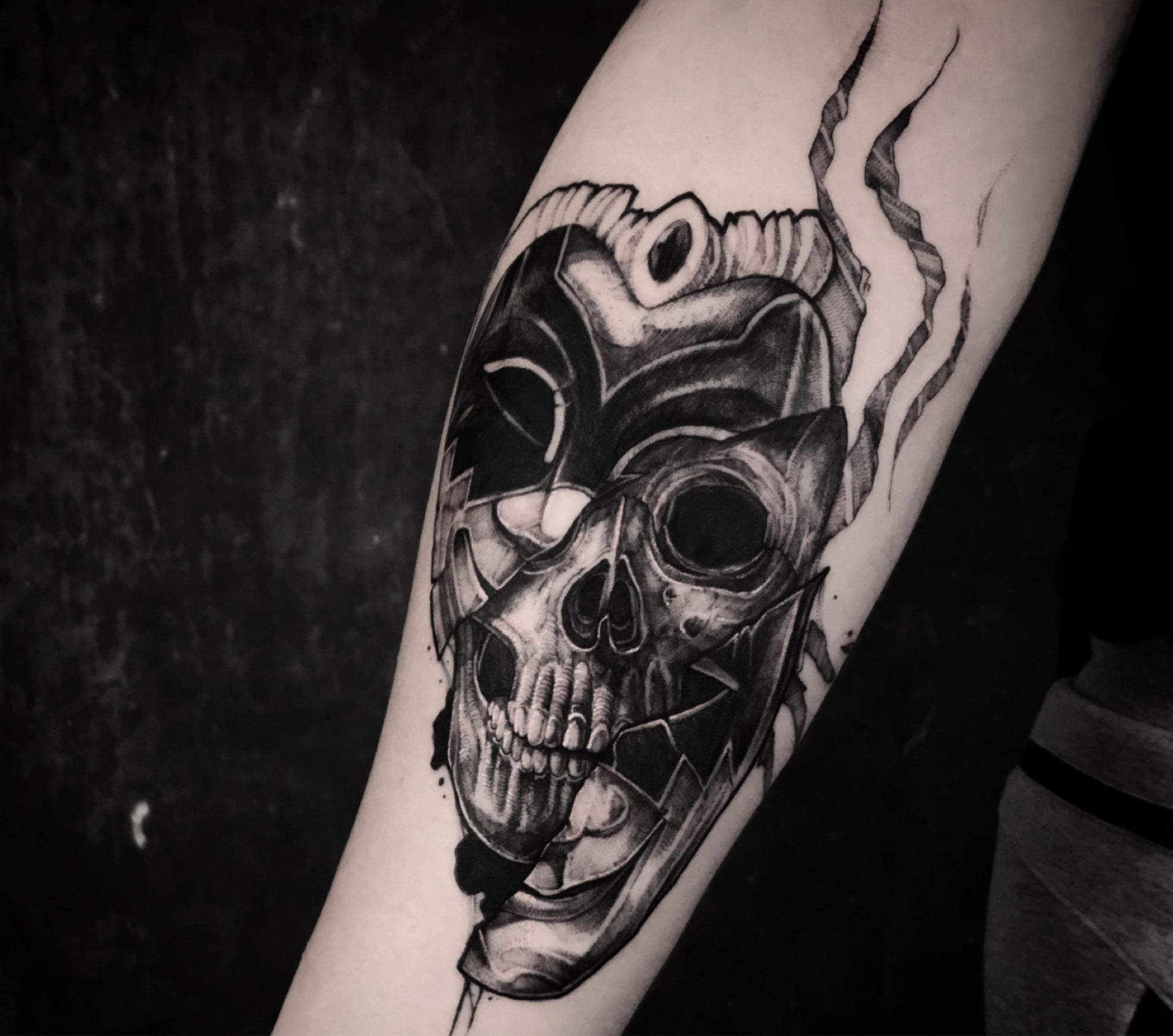 Tattoo uploaded by MOEBIUS • Tattoodo