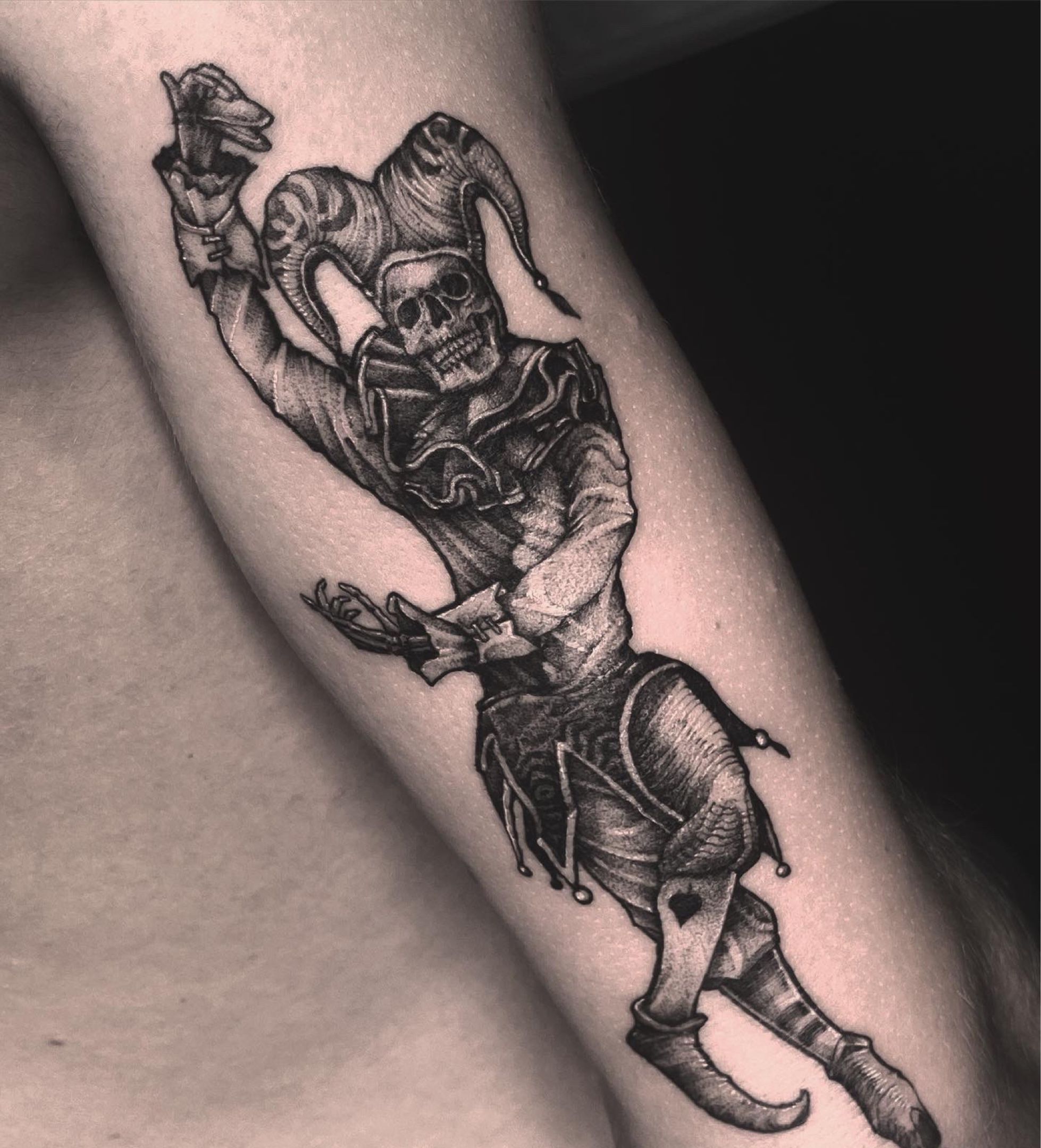 Tattoo uploaded by MOEBIUS • Tattoodo