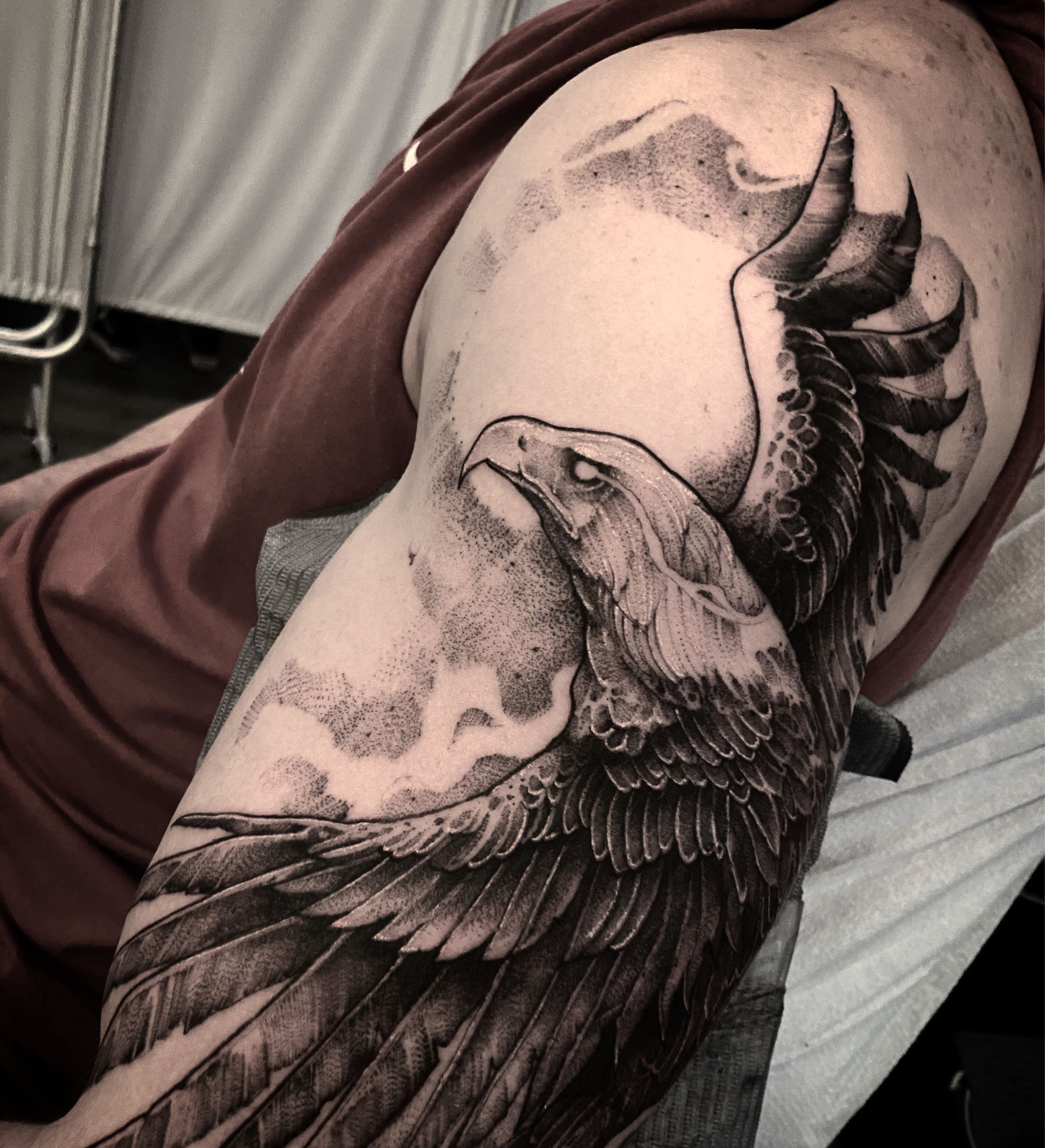 Tattoo uploaded by MOEBIUS • Tattoodo