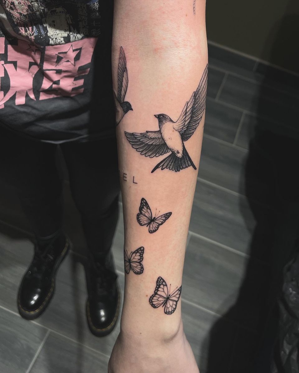 Tattoo uploaded by Wild Child Tattoo • Tattoodo