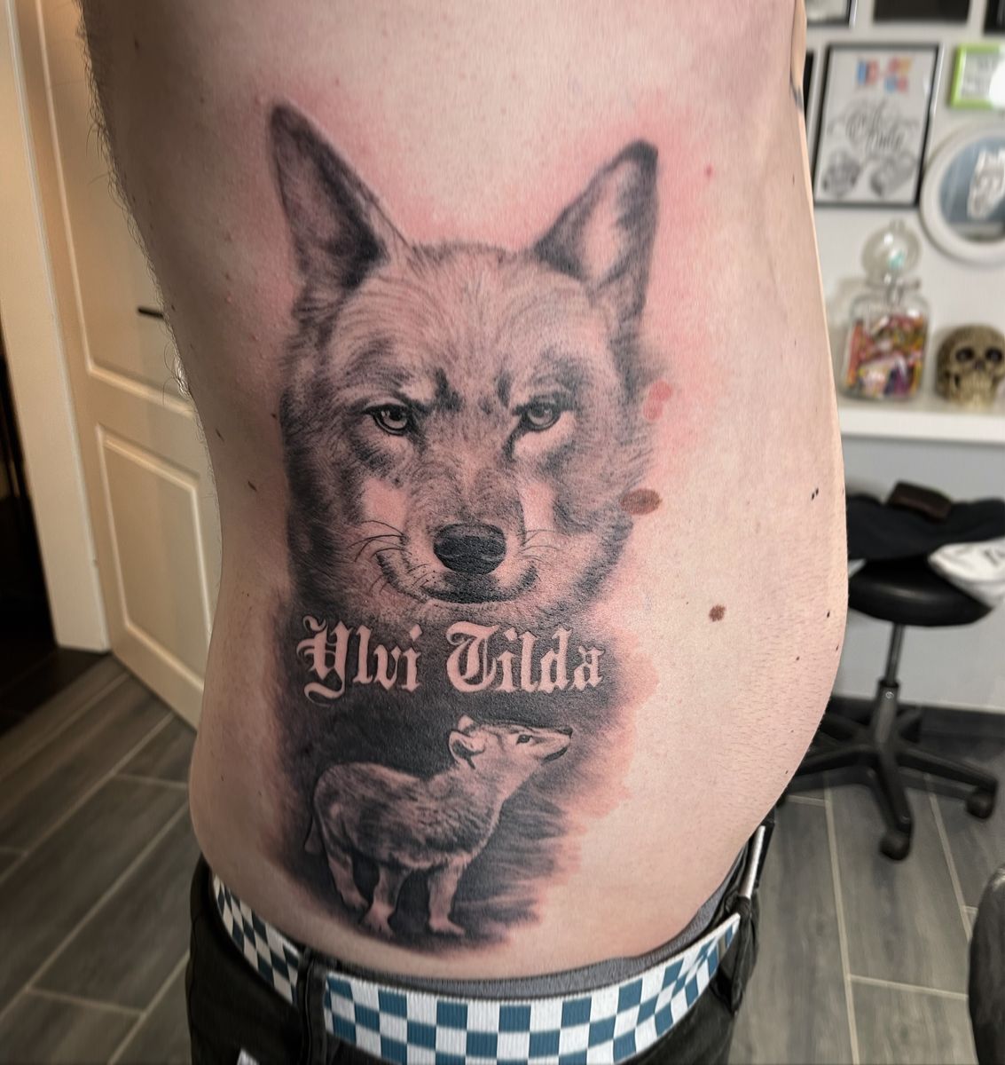 Tattoo uploaded by Wild Child Tattoo • Tattoodo