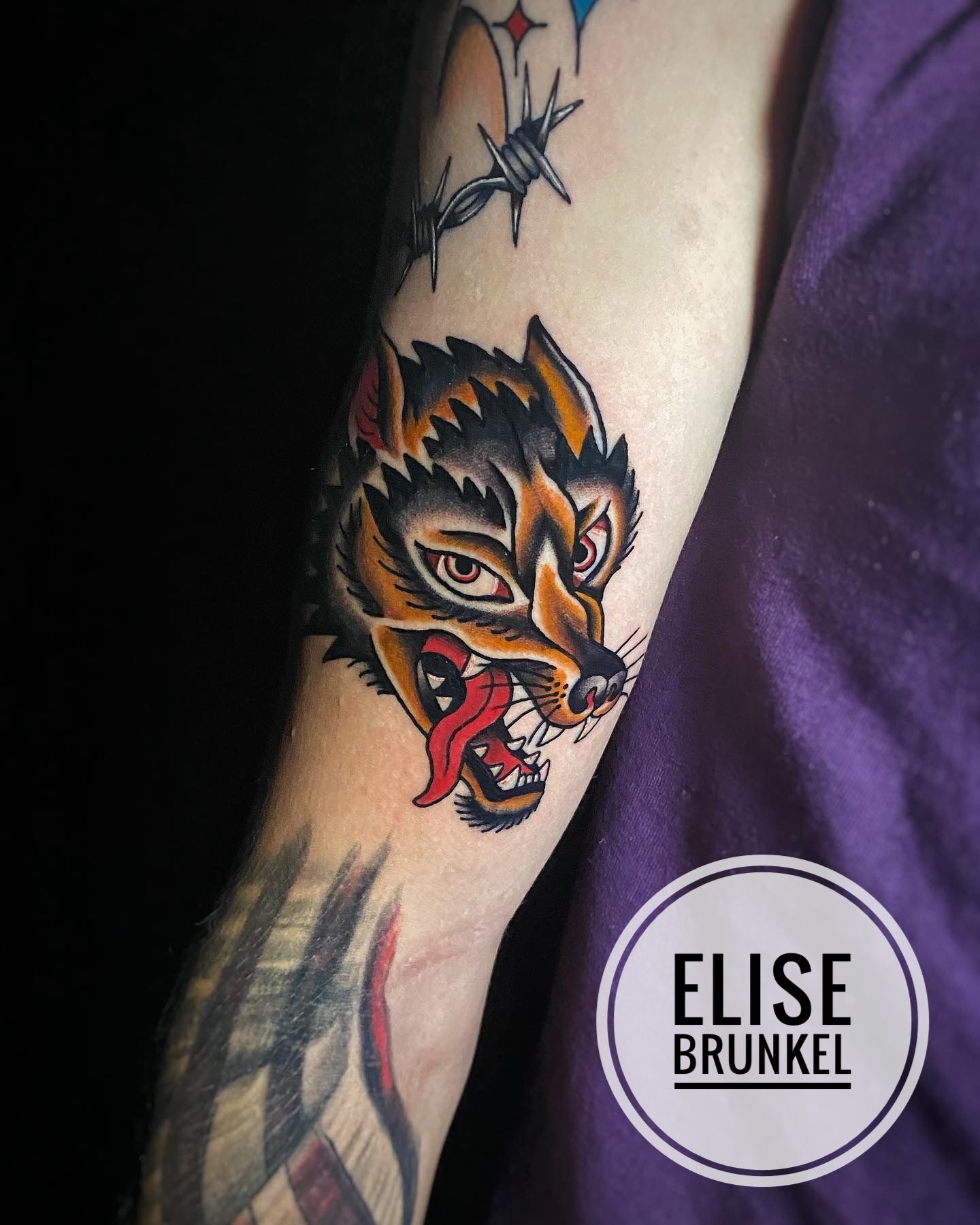 Tattoo uploaded by Yokai Society Tattoo • Tattoodo