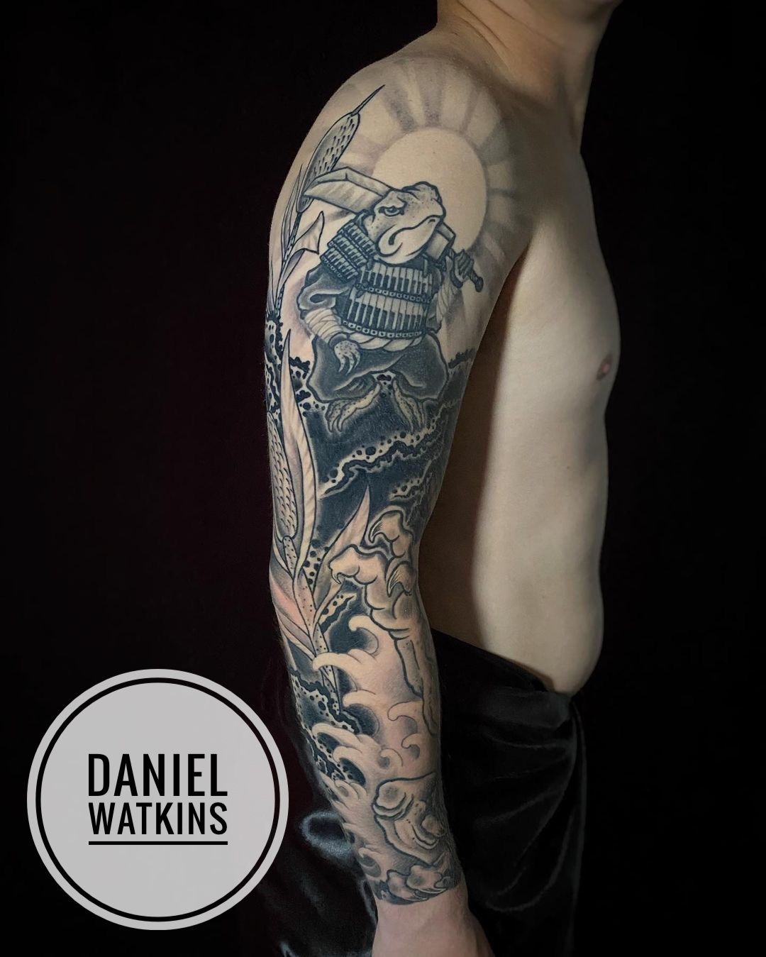 Tattoo uploaded by Daniel Watkins • Tattoodo