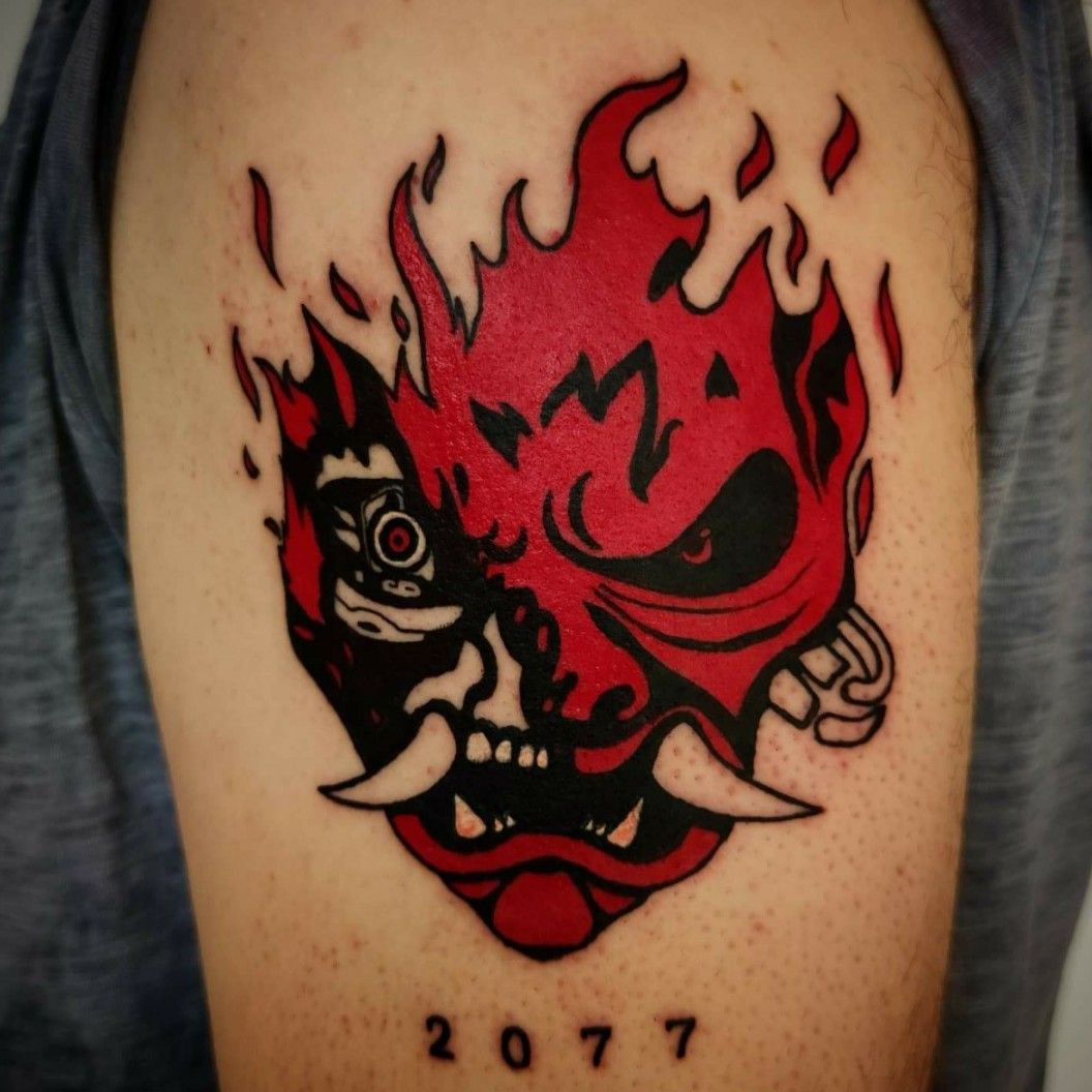 Tattoo uploaded by DayKan • Tattoodo
