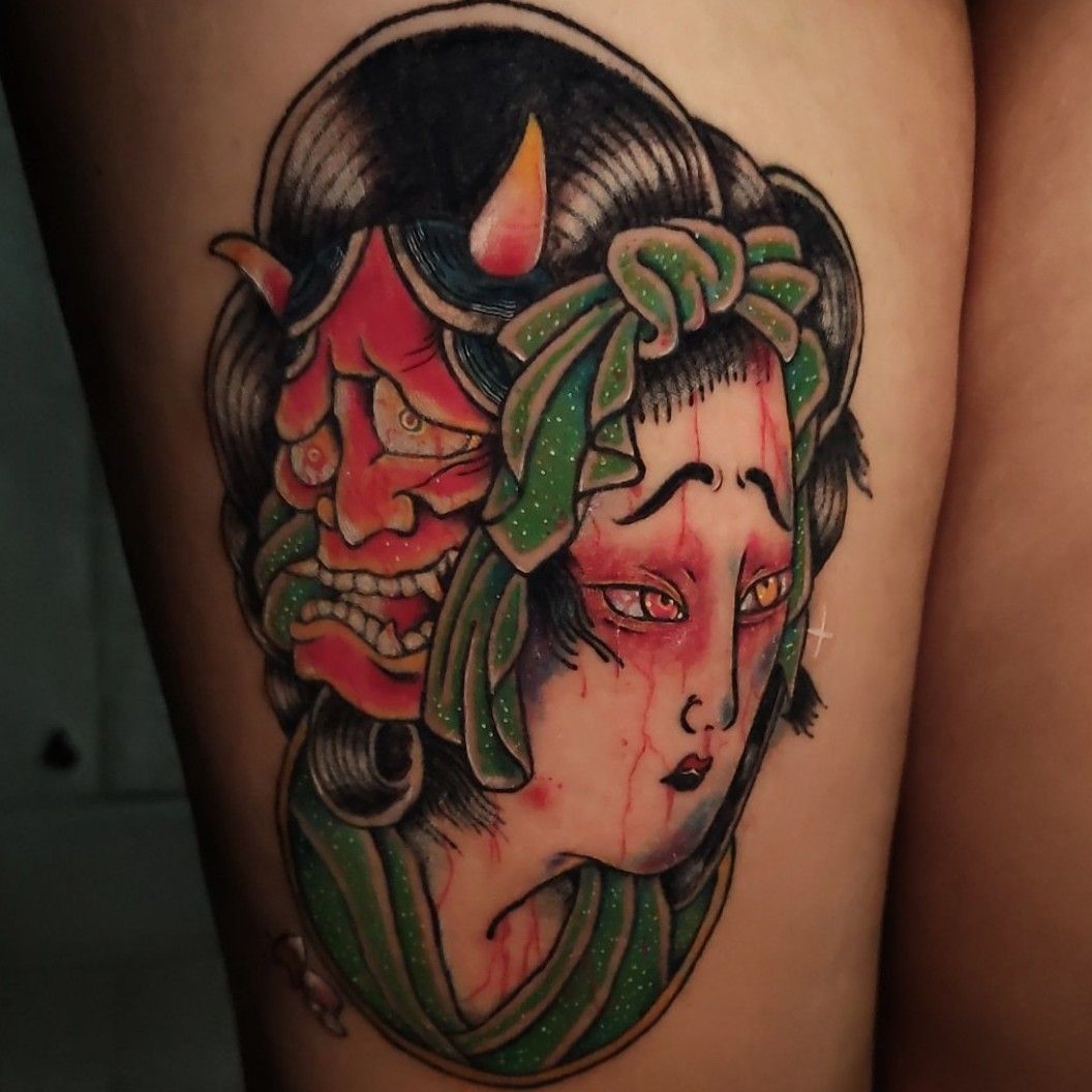 Tattoo uploaded by Thomas Soja • Tattoodo