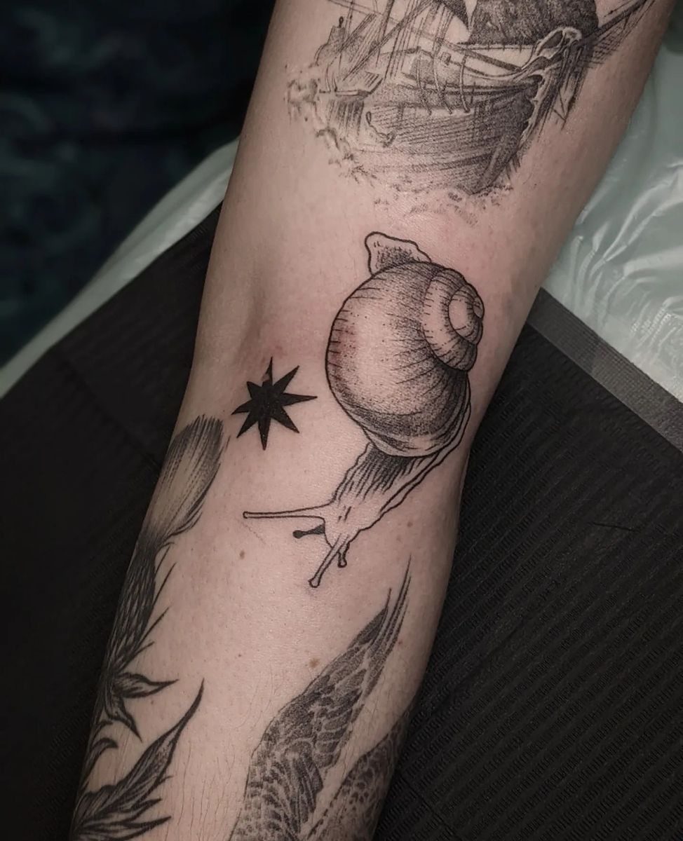 Tattoo uploaded by Luca Salzano • Tattoodo