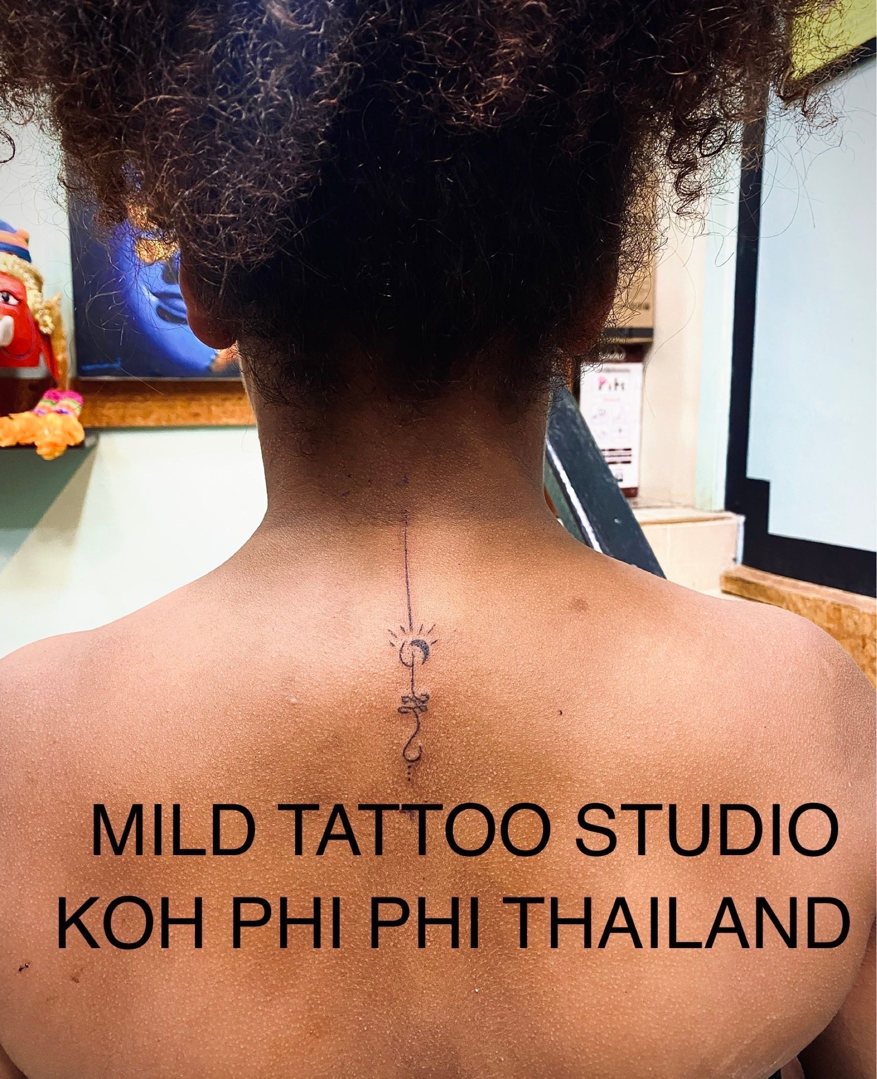 Tattoo uploaded by MILD tattoo at phi phi Island thailand • Tattoodo