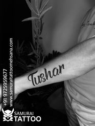 Tattoo Uploaded By Samurai Tattoo Mehsana Tattoodo