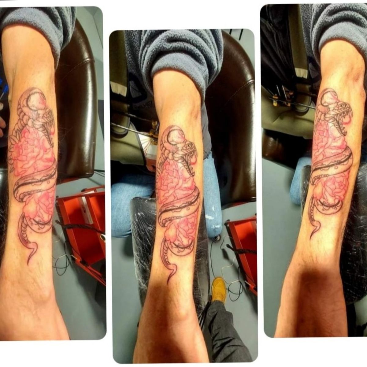 Tattoo uploaded by ink-jumper tattoo • Tattoodo