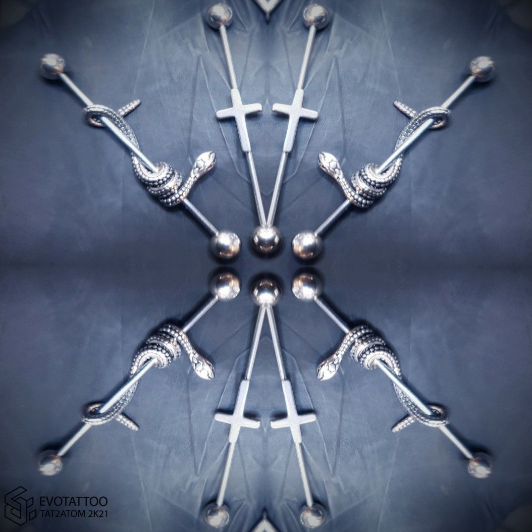 Tattoo Uploaded By Вадим • Tattoodo