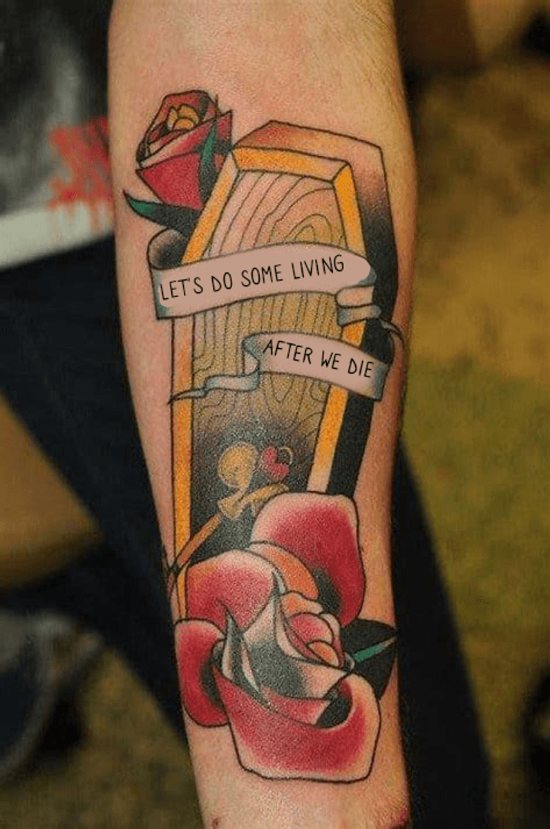 Tattoo uploaded by Ted Hemberger • Tattoodo