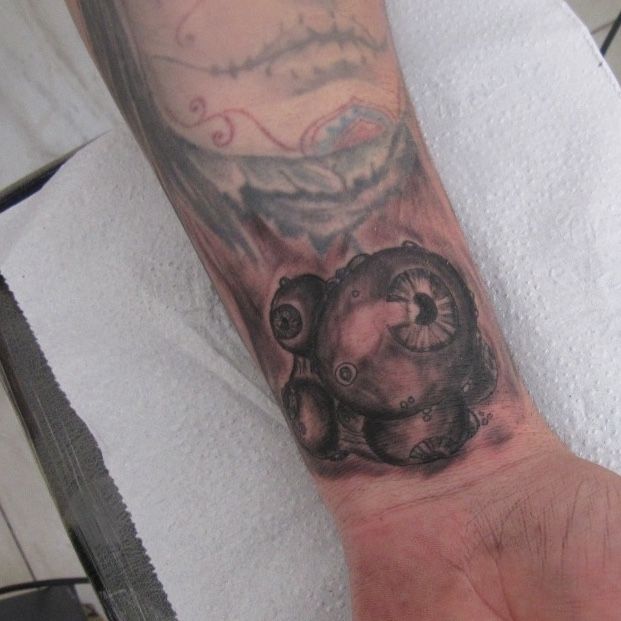 Tattoo uploaded by Romario Cfh • Tattoodo