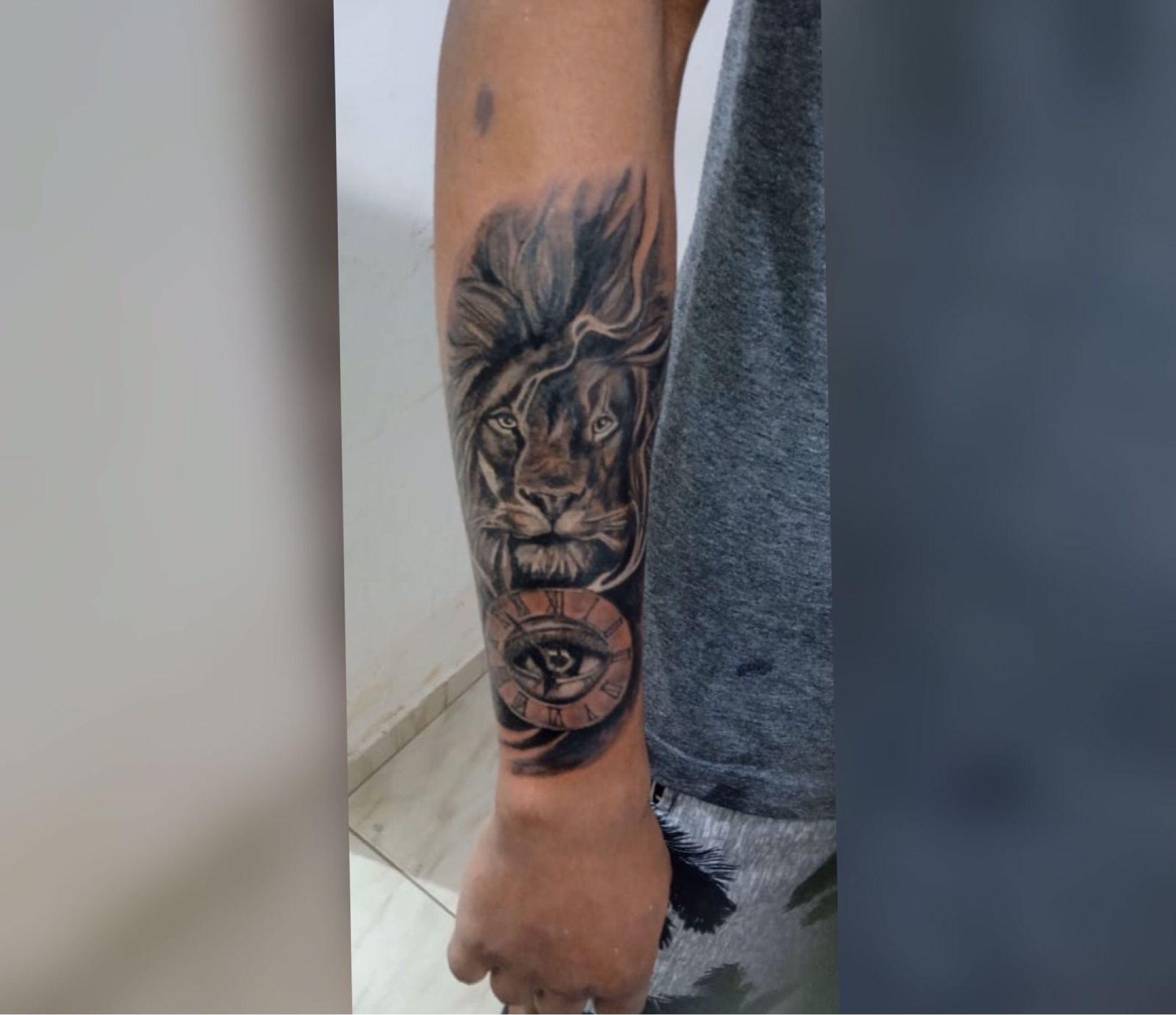 Tattoo uploaded by Romario Cfh • Tattoodo