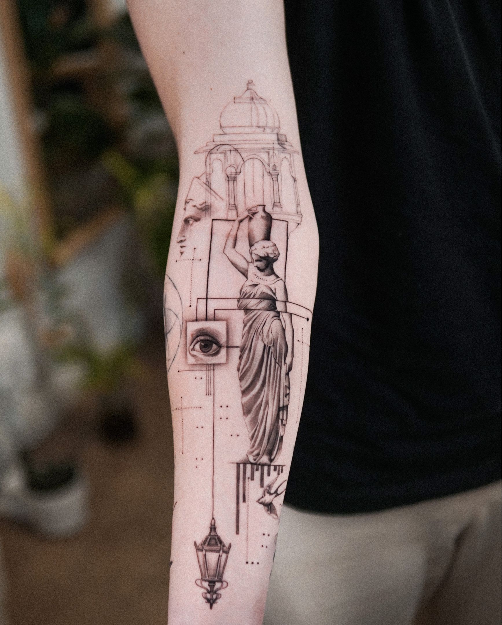 Samet Tattoos