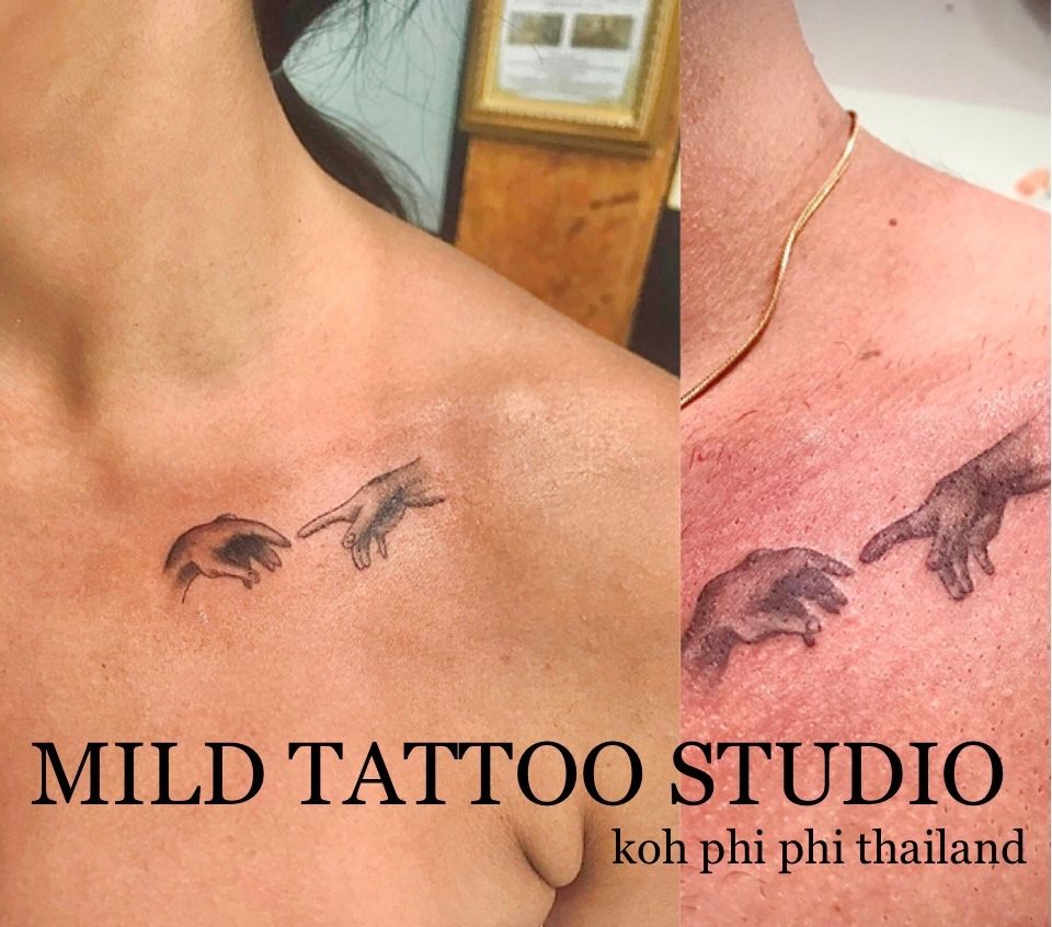 Tattoo uploaded by MILD tattoo at phi phi Island thailand • Tattoodo