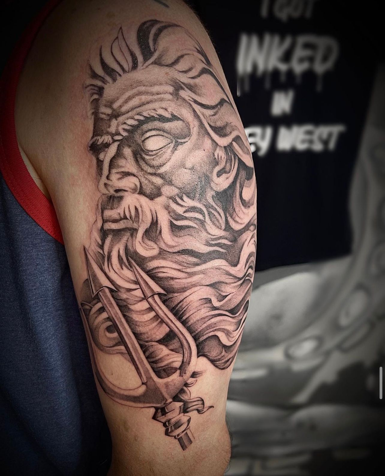 Tattoo uploaded by Chris - Inked Key West • Tattoodo