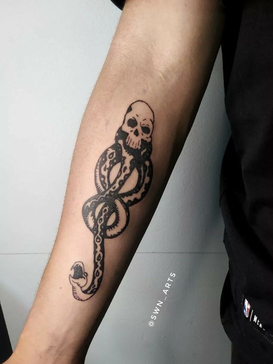 Tattoo uploaded by @swn_arts • Tattoodo