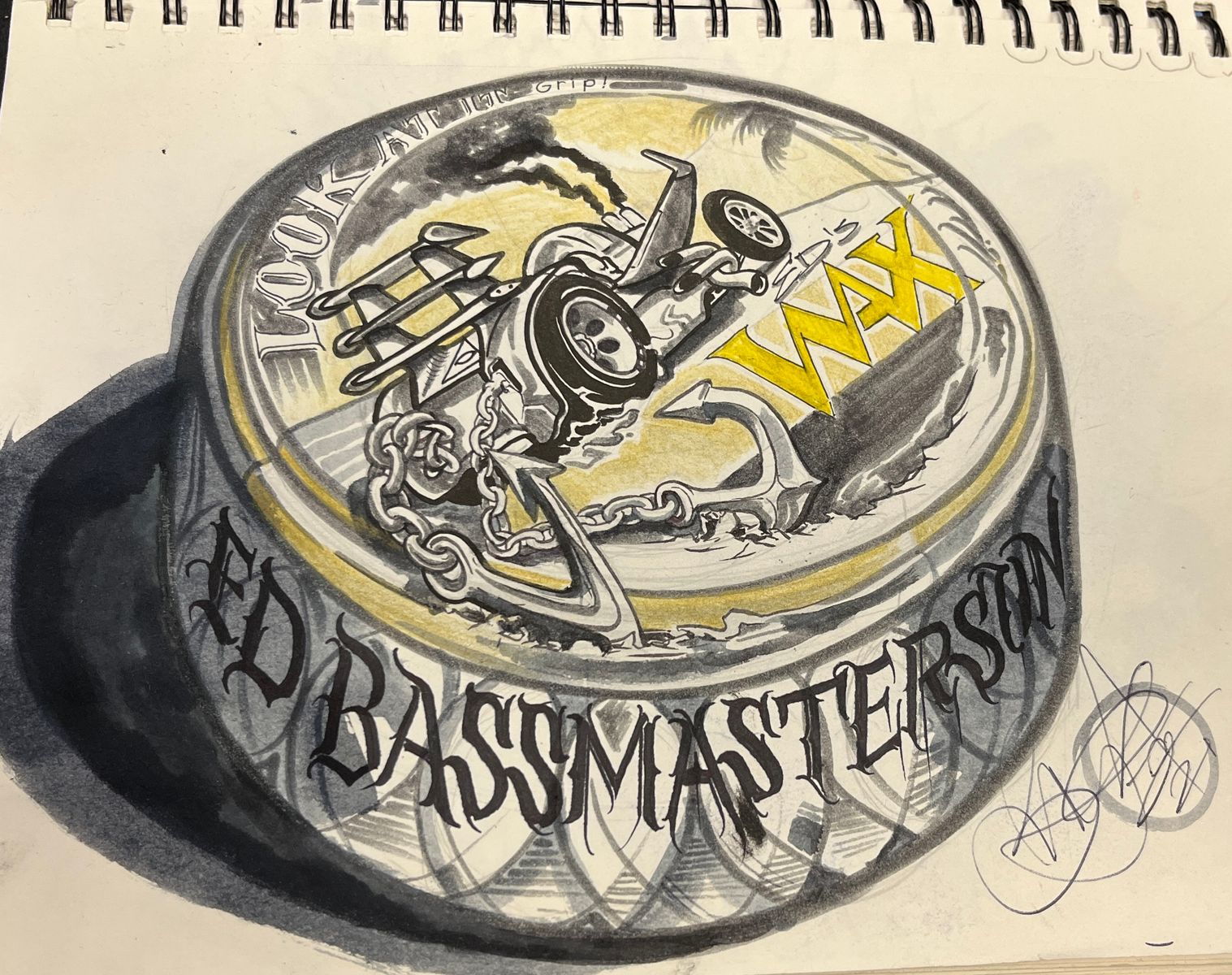 Tattoo uploaded by Bo Brymer • Tattoodo