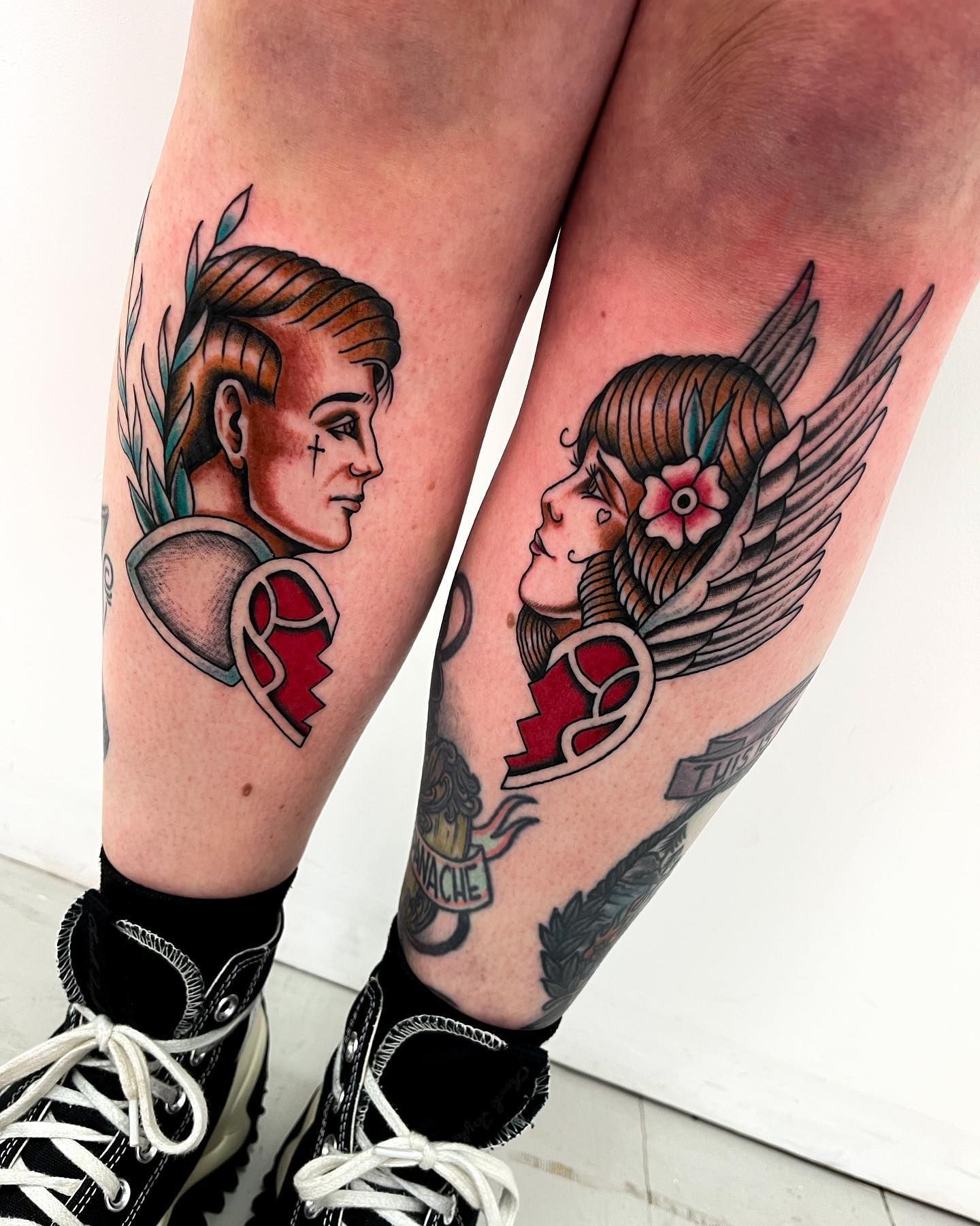 Tattoo uploaded by Barney Coles • Tattoodo