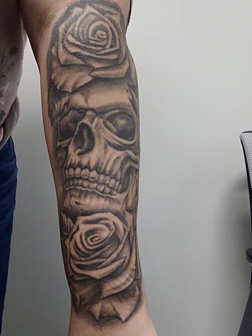 Tattoo uploaded by Vinh Xuan Le • Tattoodo