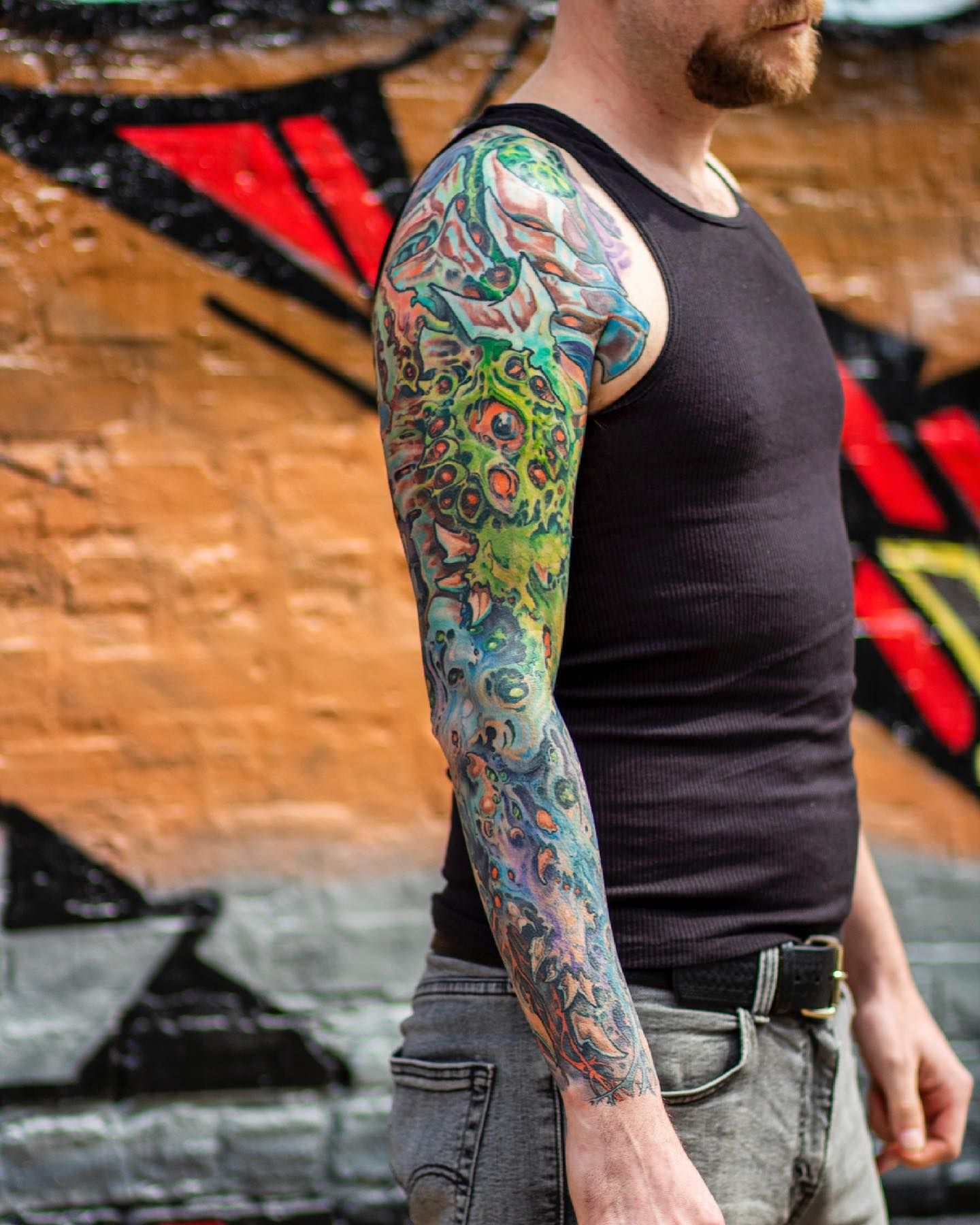 Tattoo uploaded by Logan Square Tattoo • Tattoodo
