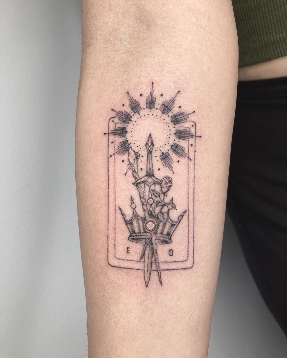 Tattoo uploaded by Logan Square Tattoo • Tattoodo