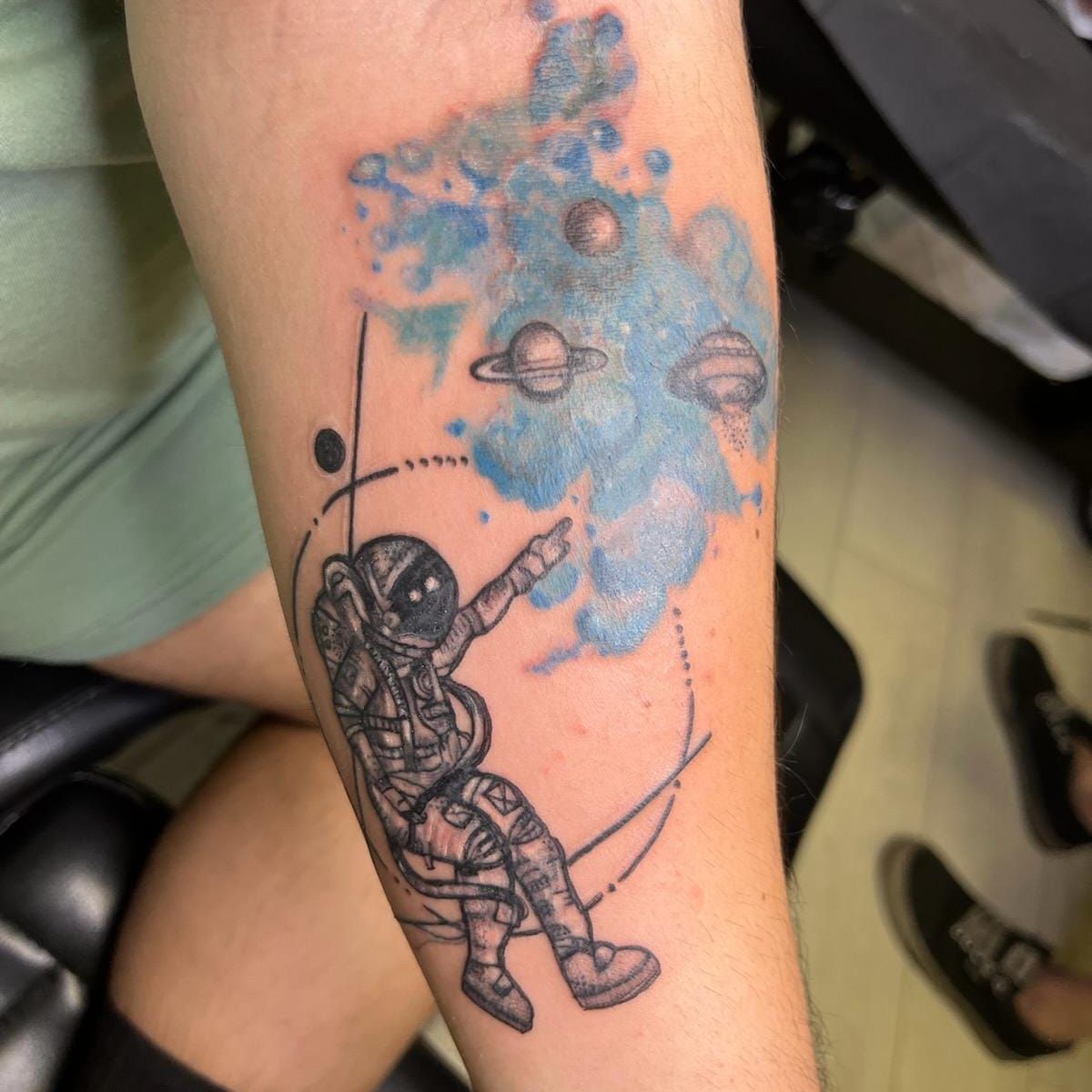 Tattoo uploaded by Michael 'Kain' Kocian • Tattoodo