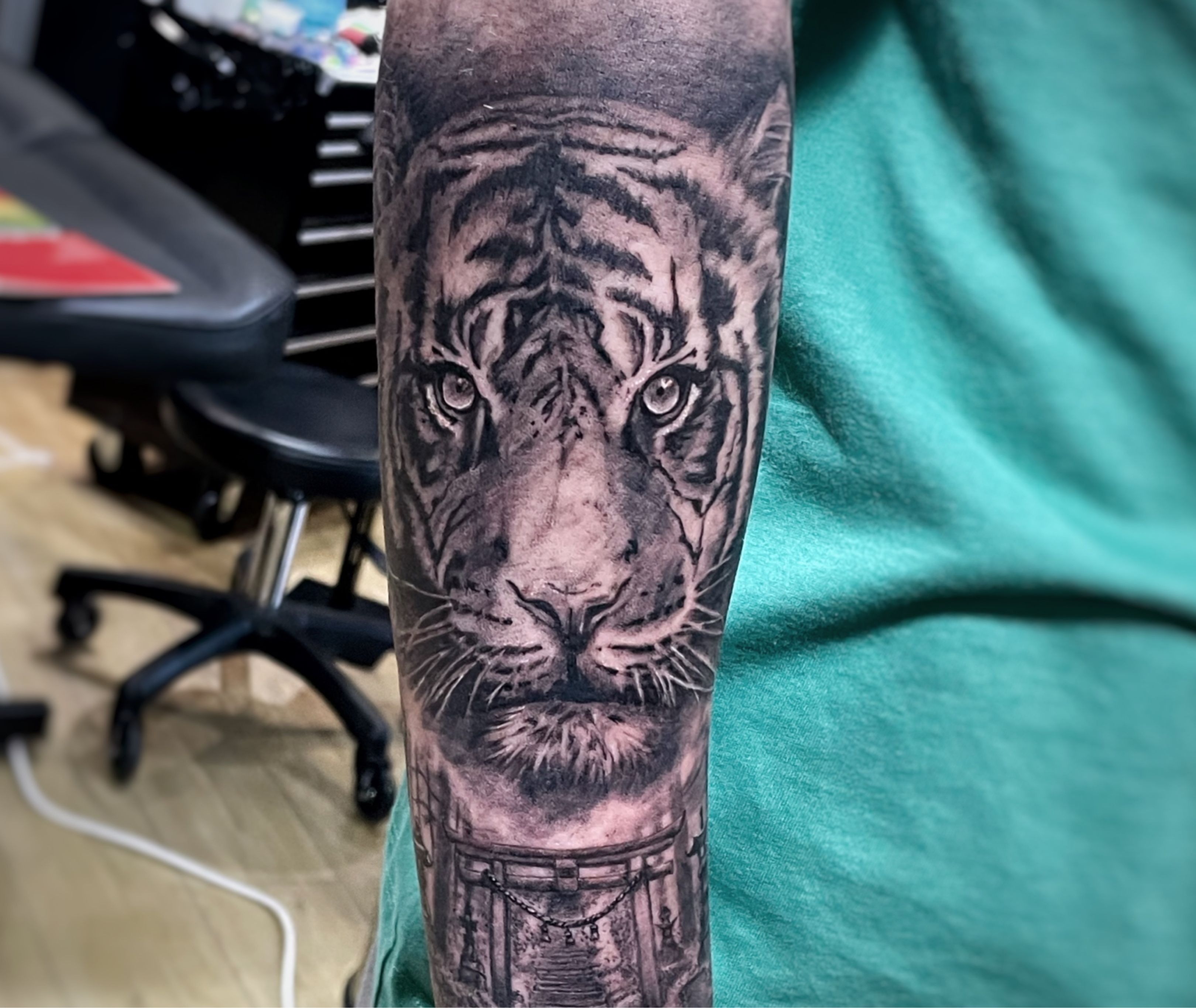 Tattoo uploaded by Emma Raine Tattoo • Tattoodo