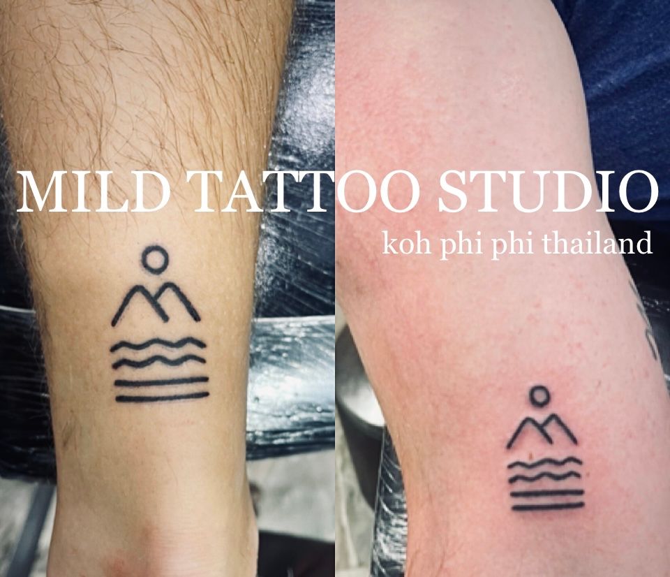 Tattoo uploaded by Mild tattoo studio at phi phi island • Tattoodo