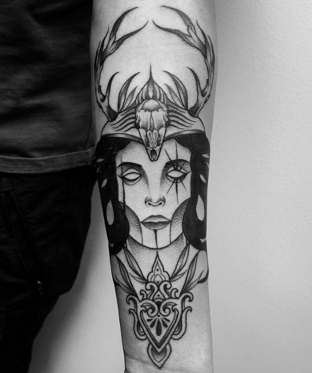 Tattoo uploaded by Ignacio Ayala • Tattoodo