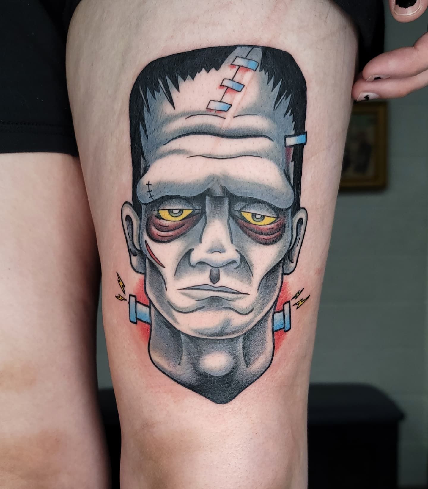 Tattoo uploaded by Dylan Bellerose • Tattoodo