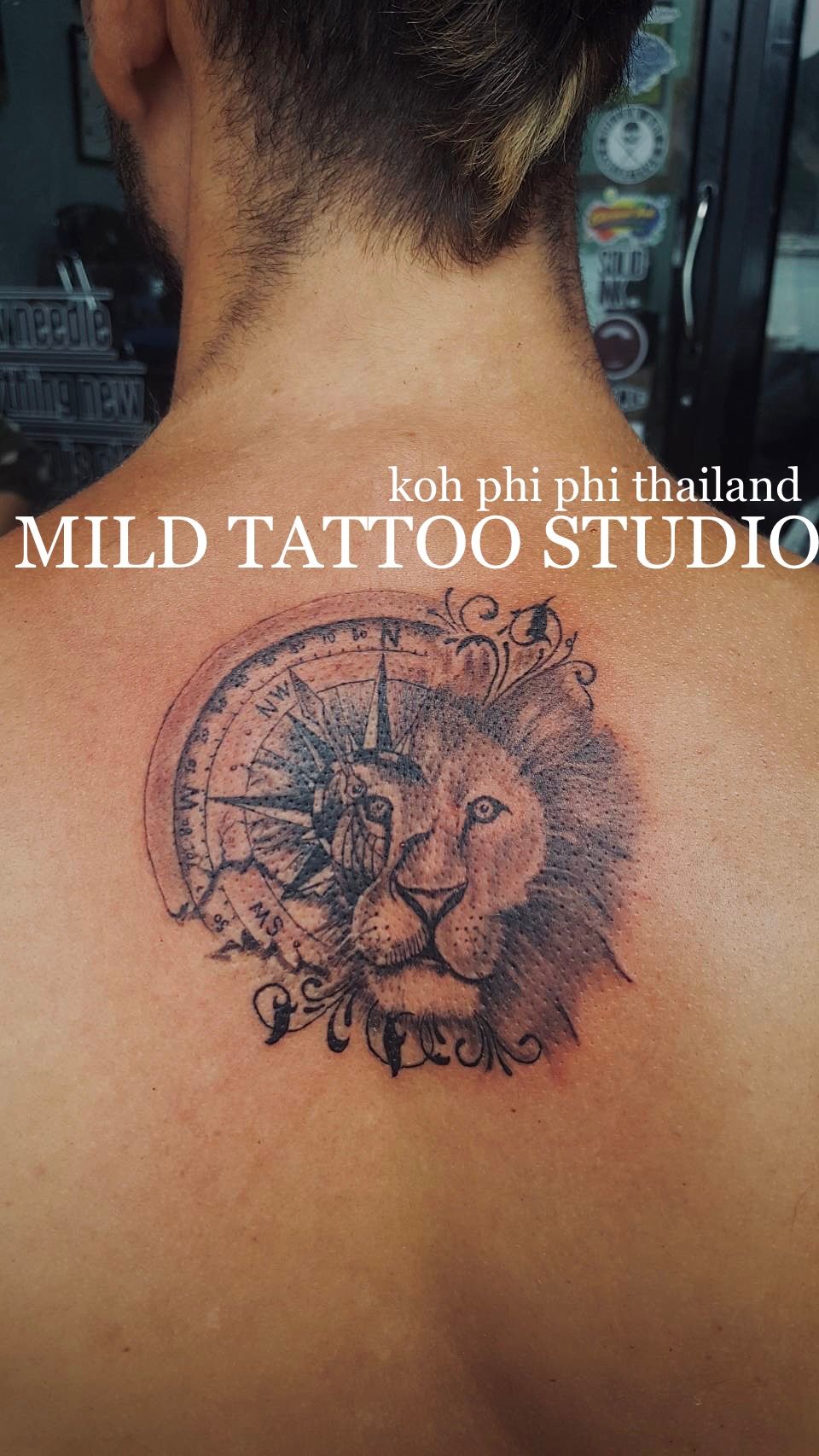 Tattoo uploaded by @MILD TATTOO STUDIO KOH PHI PHI THAILAND • Tattoodo