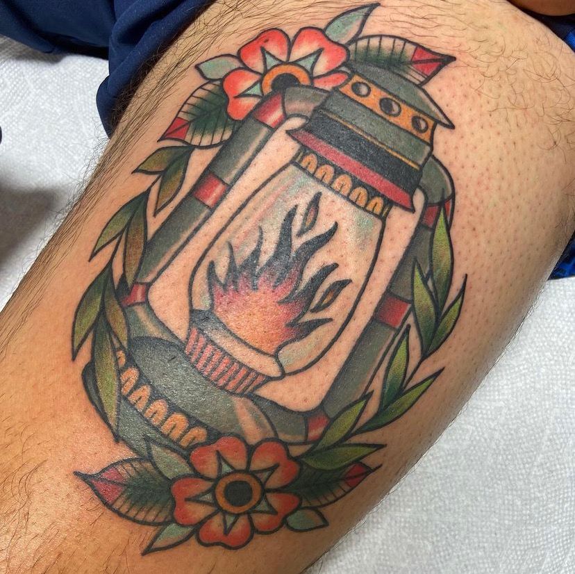 Tattoo uploaded by Lauren Caldwell • Tattoodo