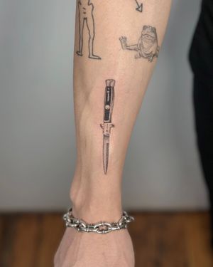 Tattoo uploaded by David • Tattoodo