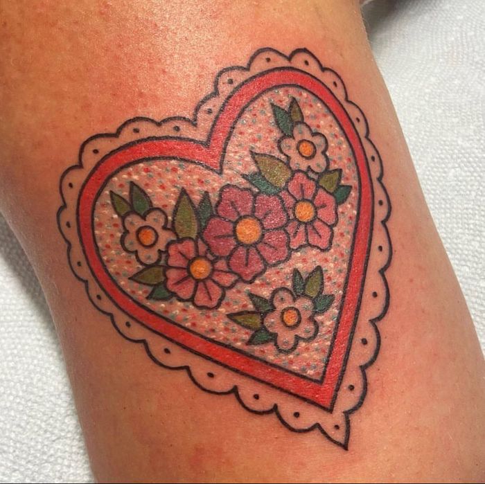 Tattoo uploaded by Lauren Caldwell • Tattoodo